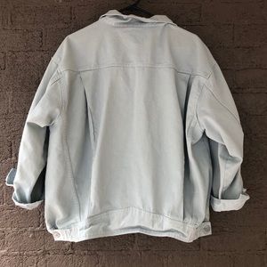 Vintage | Jackets & Coats | Vintage Light Blue Denim Jacket | Poshmark